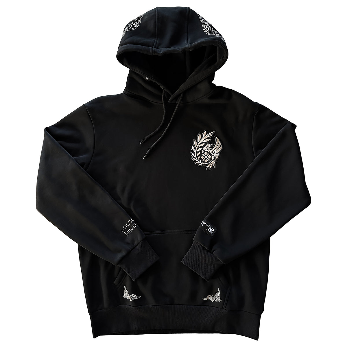 Hunter Hoodie – Project:N2 US Store