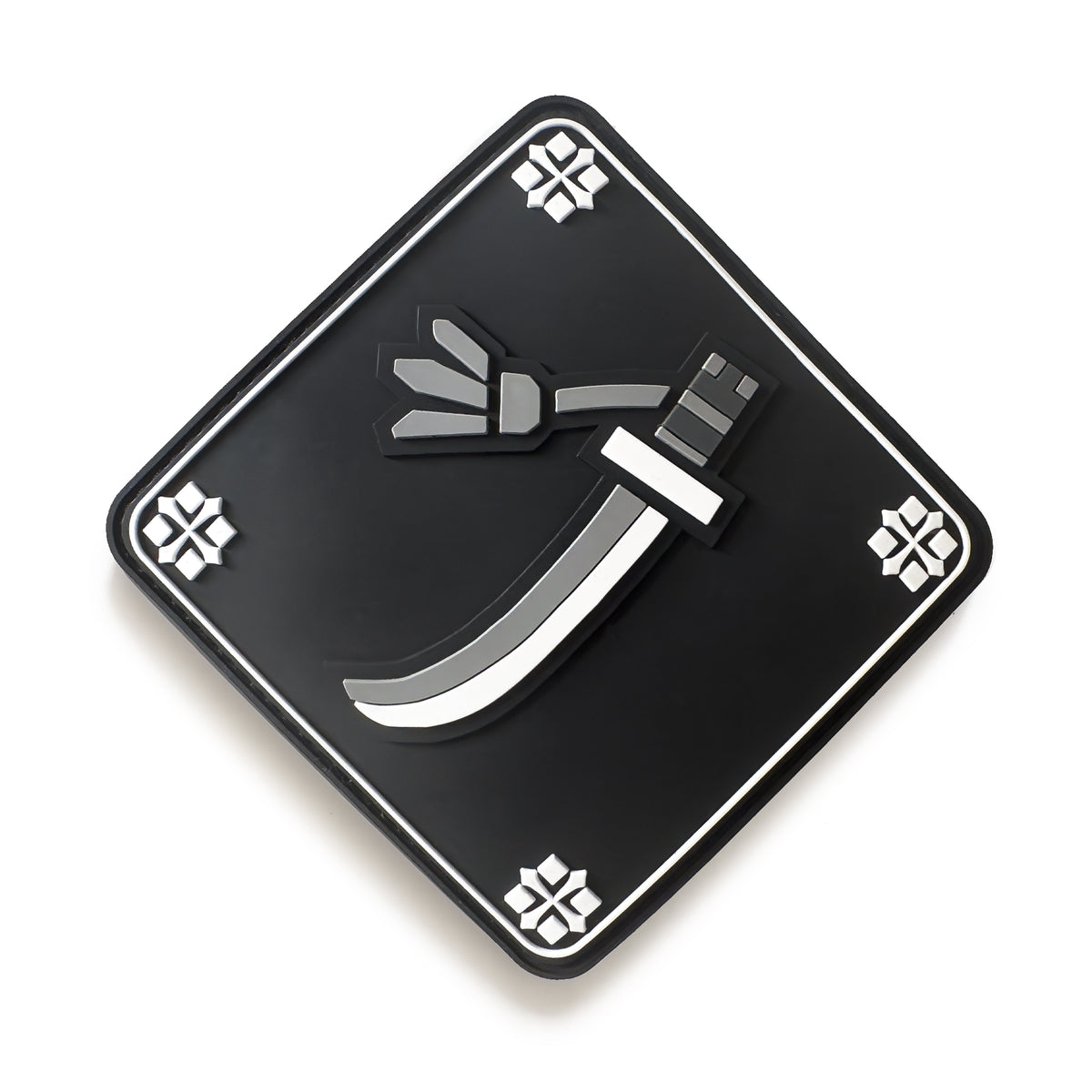 Long Sword Patch – Project:N2 US Store