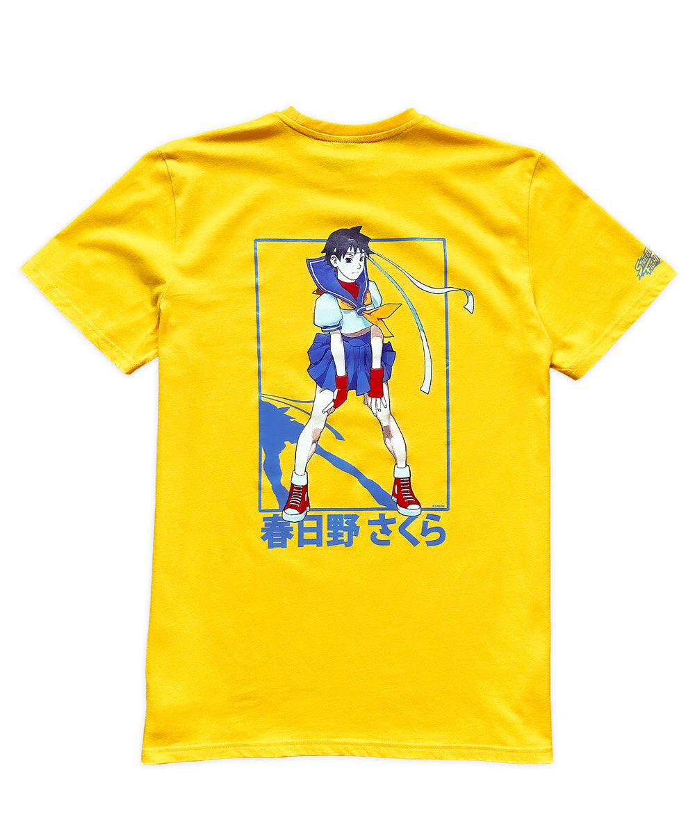 Sakura Tee – Project:N2 US Store